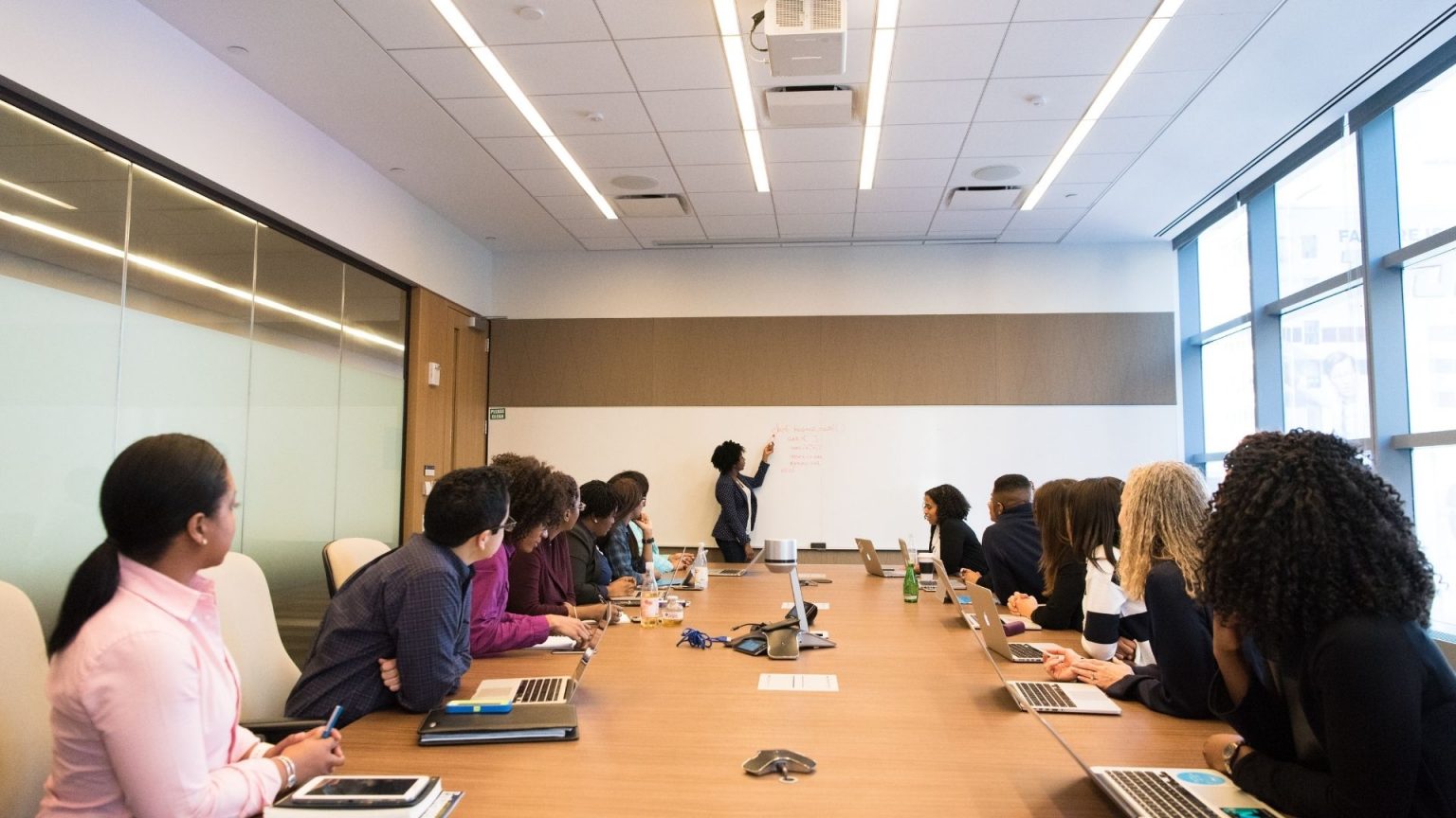 Serviced Offices - Best Coworking Space in Nairobi