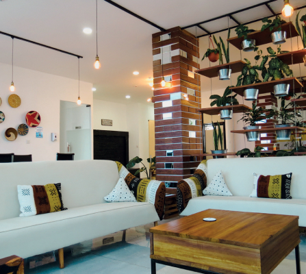 Serviced Private Office | Flexible Work | Cowork Office | Jenga Leo